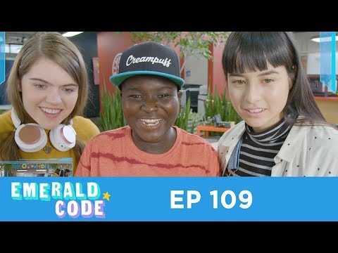 Emerald Code - Emerald Code | Group Work–Part 3 | S.1 Ep.9 | STEM ...
