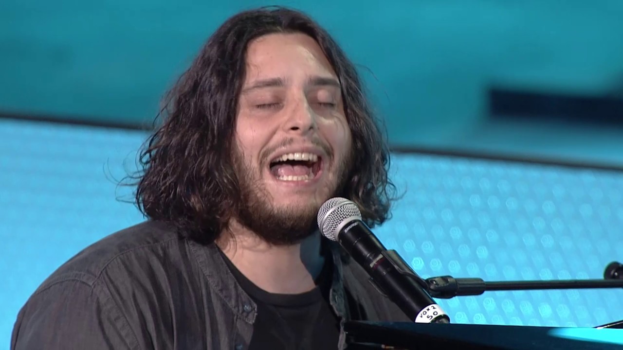 Francesco Lettieri - La mia nuova età - Musicultura 2019 - Arena ...