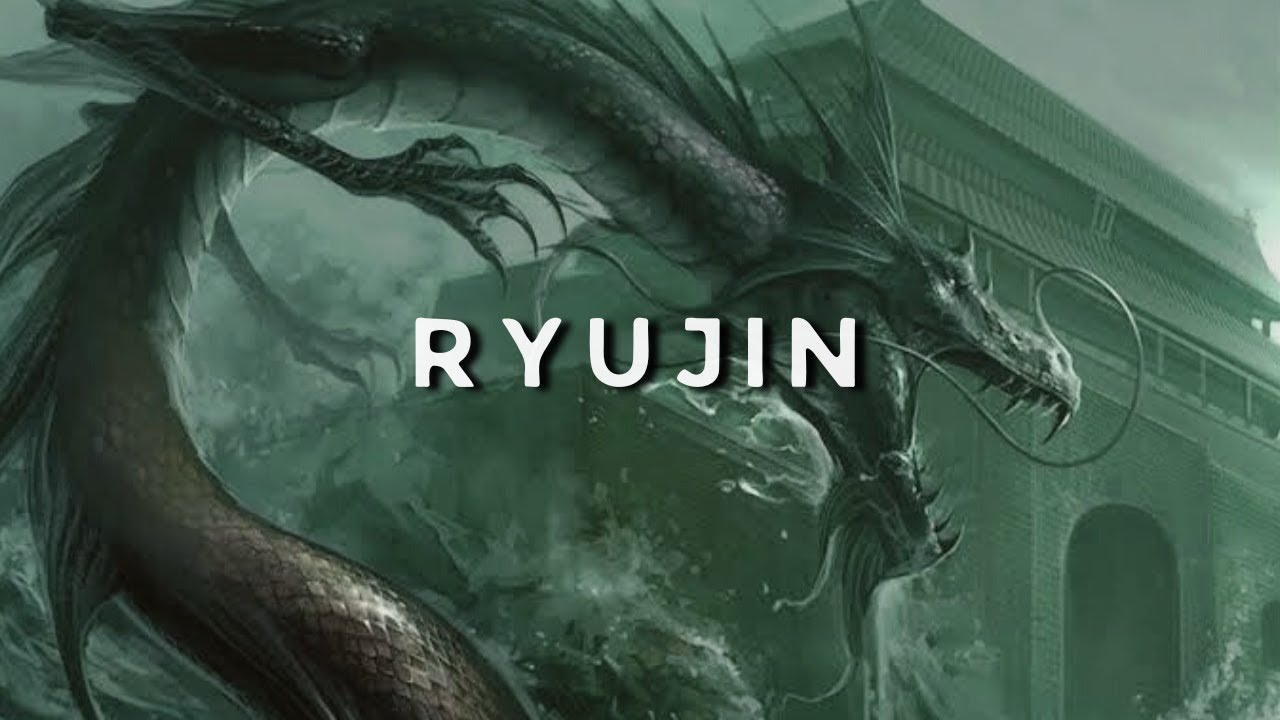RYūJIN, Japanese Mythology - YouTube