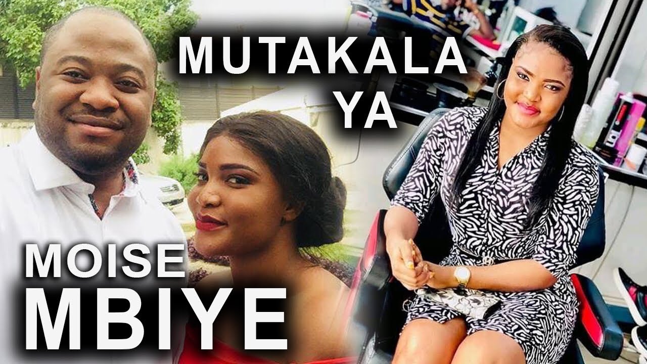 ELIANE BAFENO ABIMISI VIDEO YA MUTAKALA YA MOISE MBIYE - YouTube