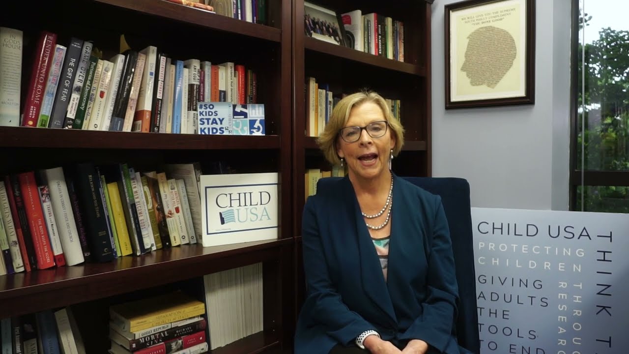 Marci Hamilton's Global Collaborative For the Protection and Healing of ...