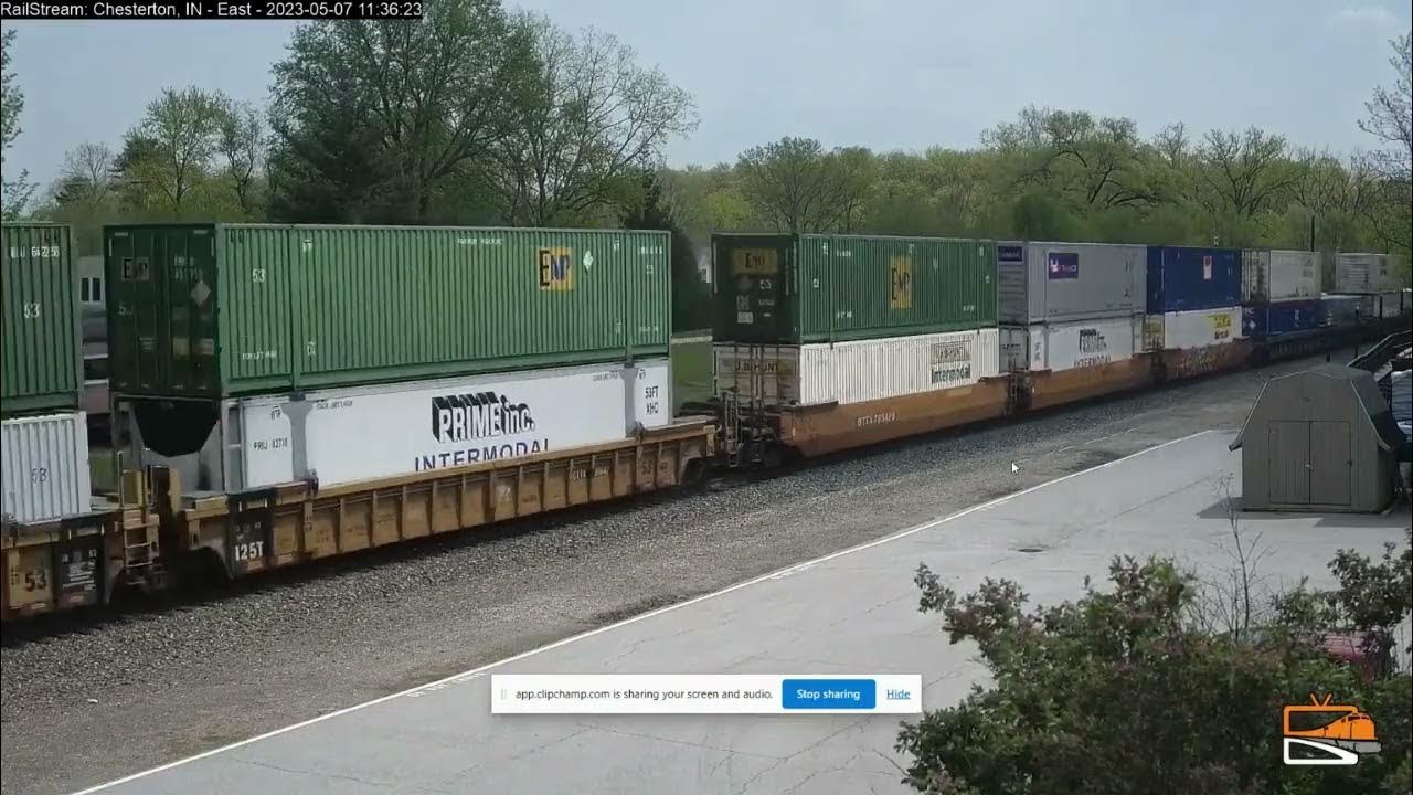 NS 4523 by Chesterton - YouTube