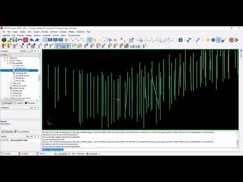 Surpac drillholes to string file - darelosf