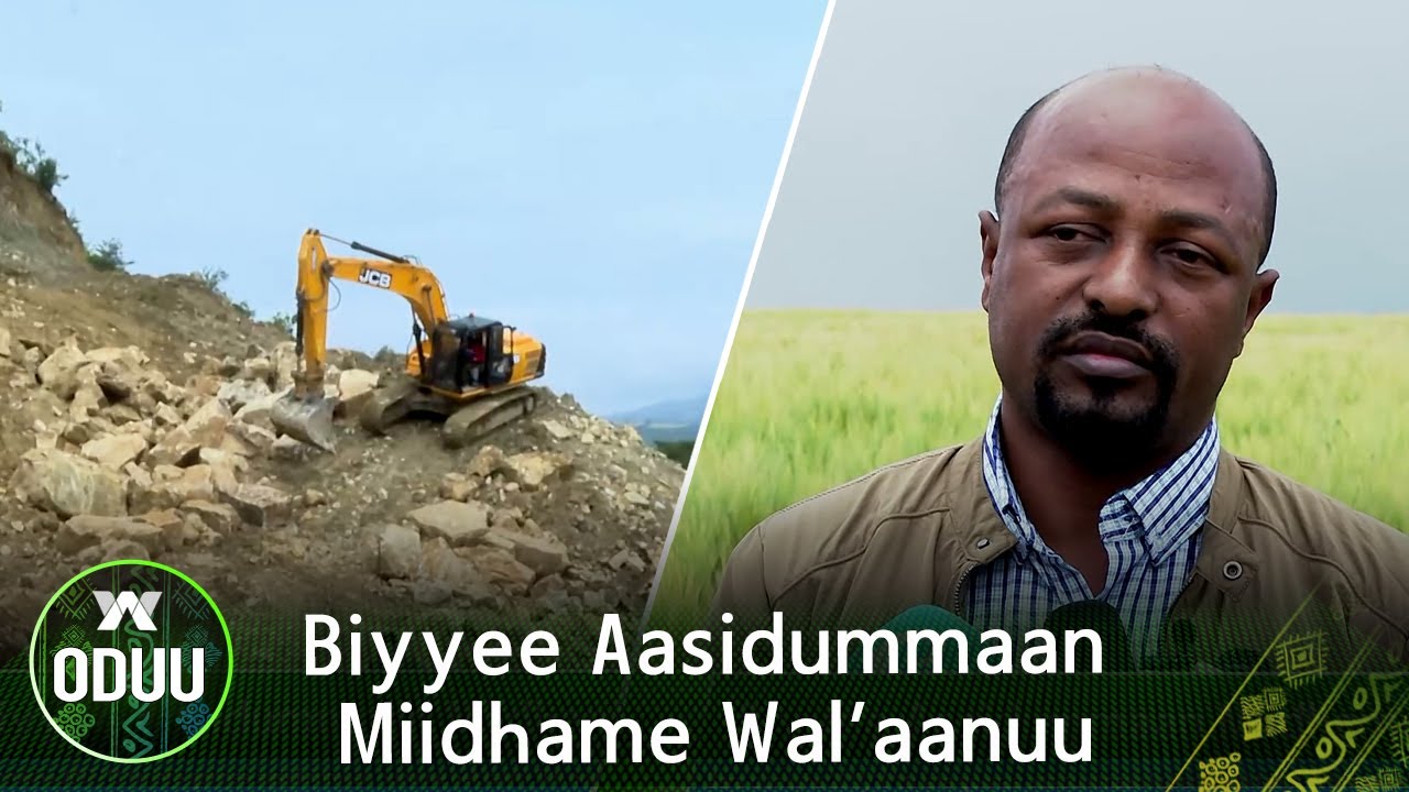 Biyyee Aasidummaan Miidhame Wal’aanuu - YouTube
