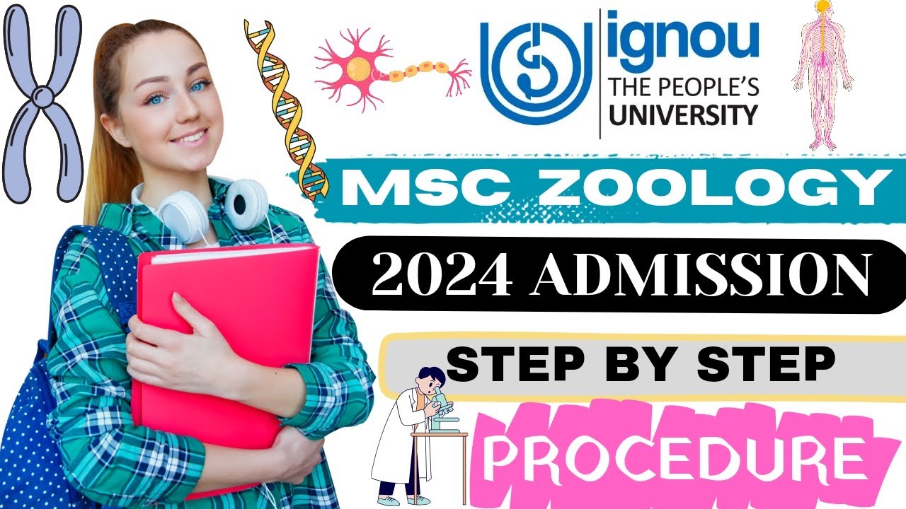 IGNOU MSC ZOOLOGY Step By Step Addmission Process 2024 viral ignou-msc-zoology-step-by-step-addmission-process-2024-viral