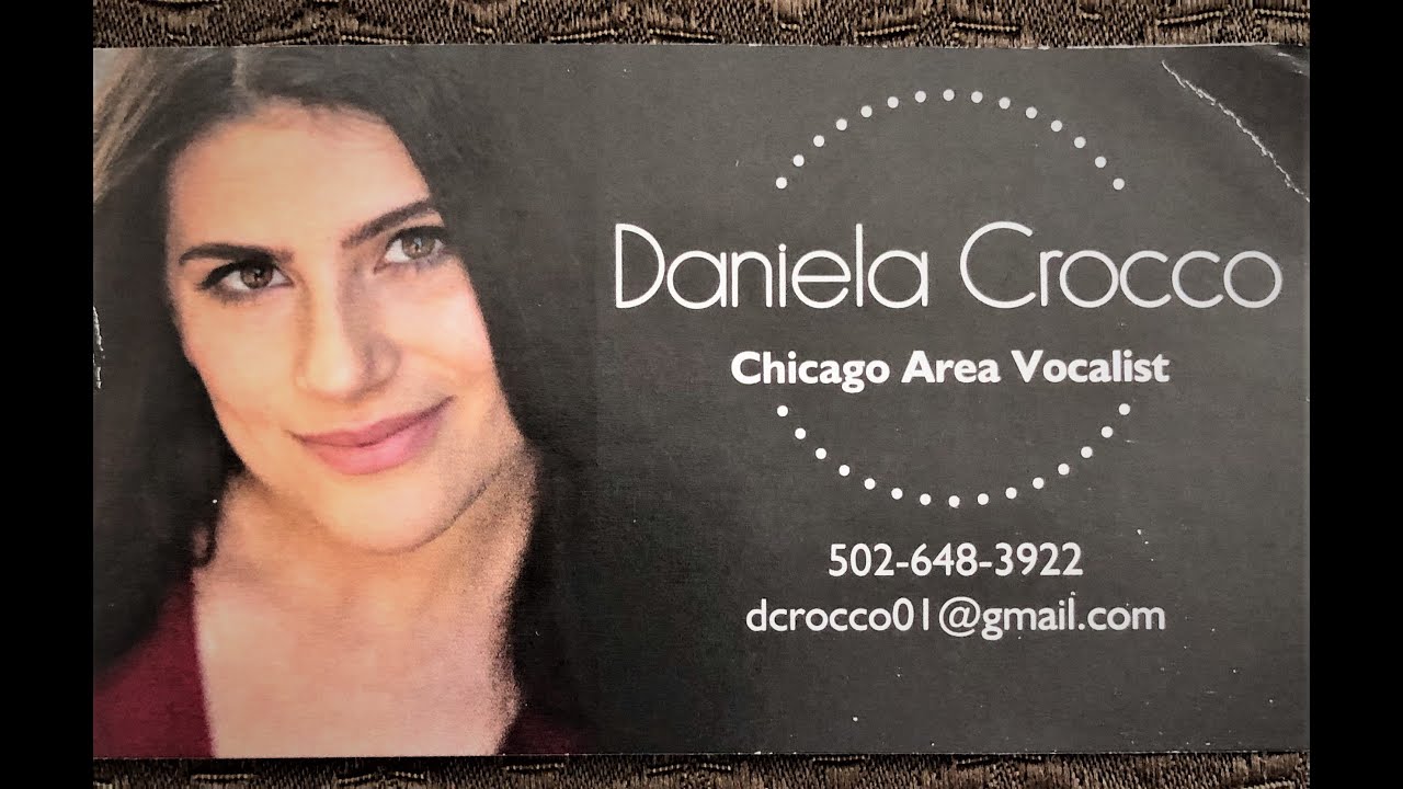 DANIELA CROCCO REEL HALL OF FAME - YouTube