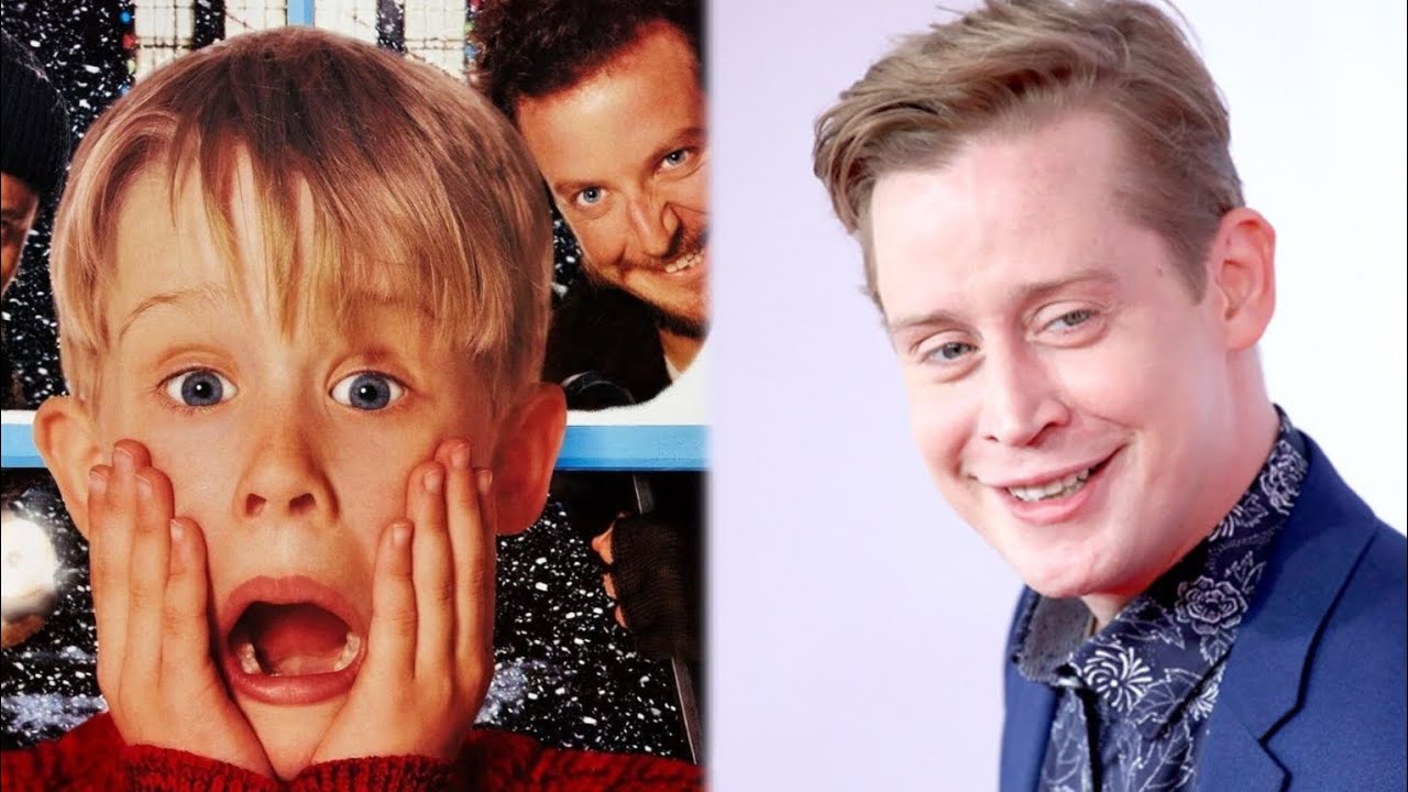"⭐️ McCall's Back! The Epic Return of Macaulay Culkin: What You Didn't ...