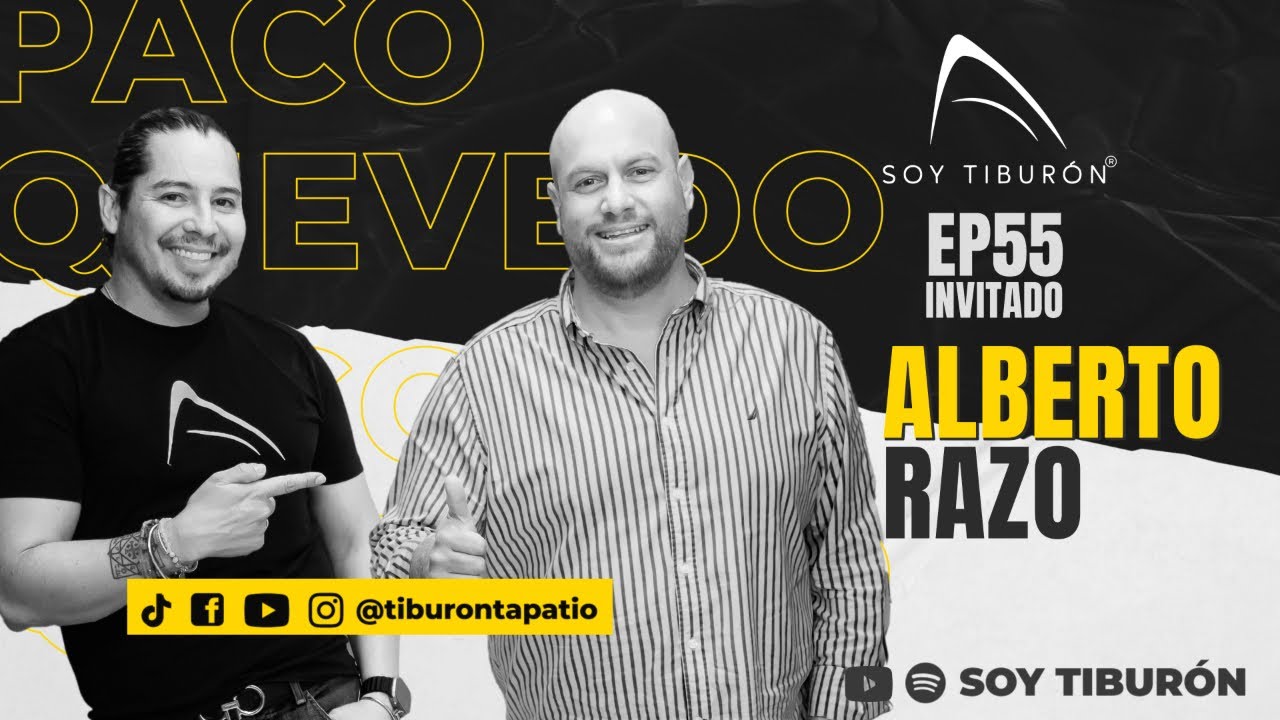 Alberto Razo #55 Tiburón de la justicia - YouTube