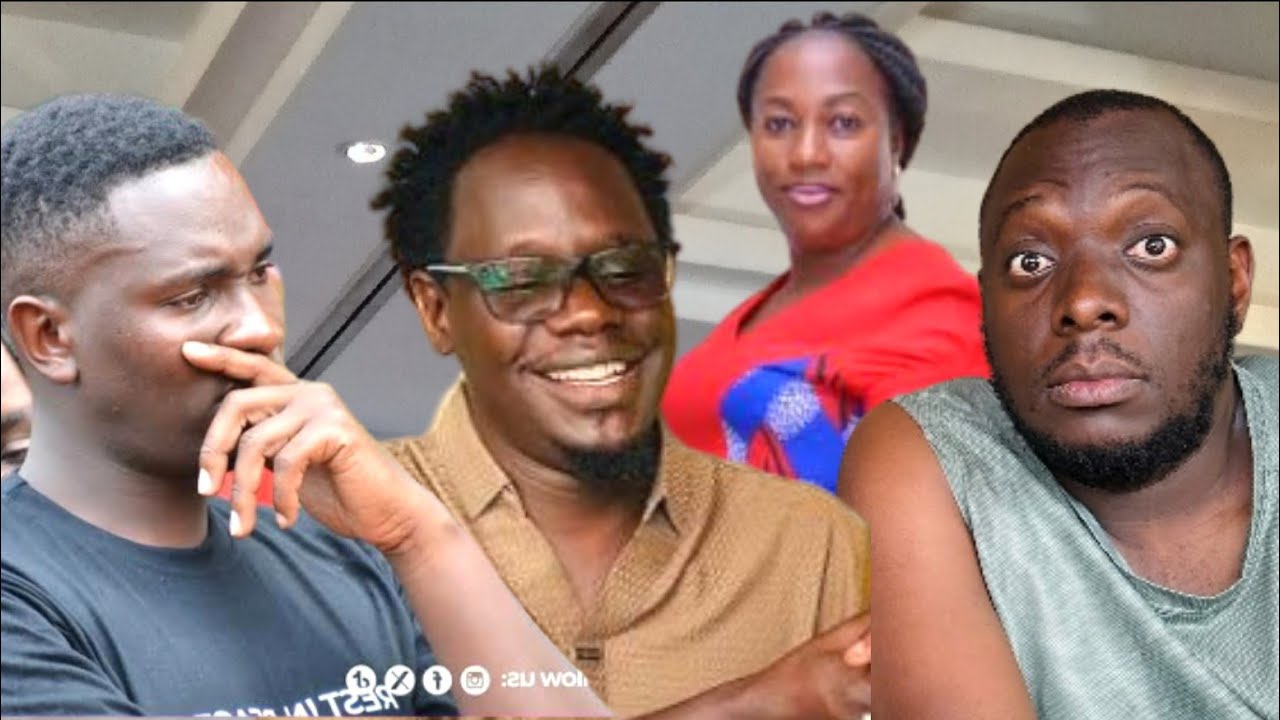 BIZEMU: TAMALE JURNIOR MUMAZIGA AMANGI ATABUKIDDE KASUKU NE SHAROM ...