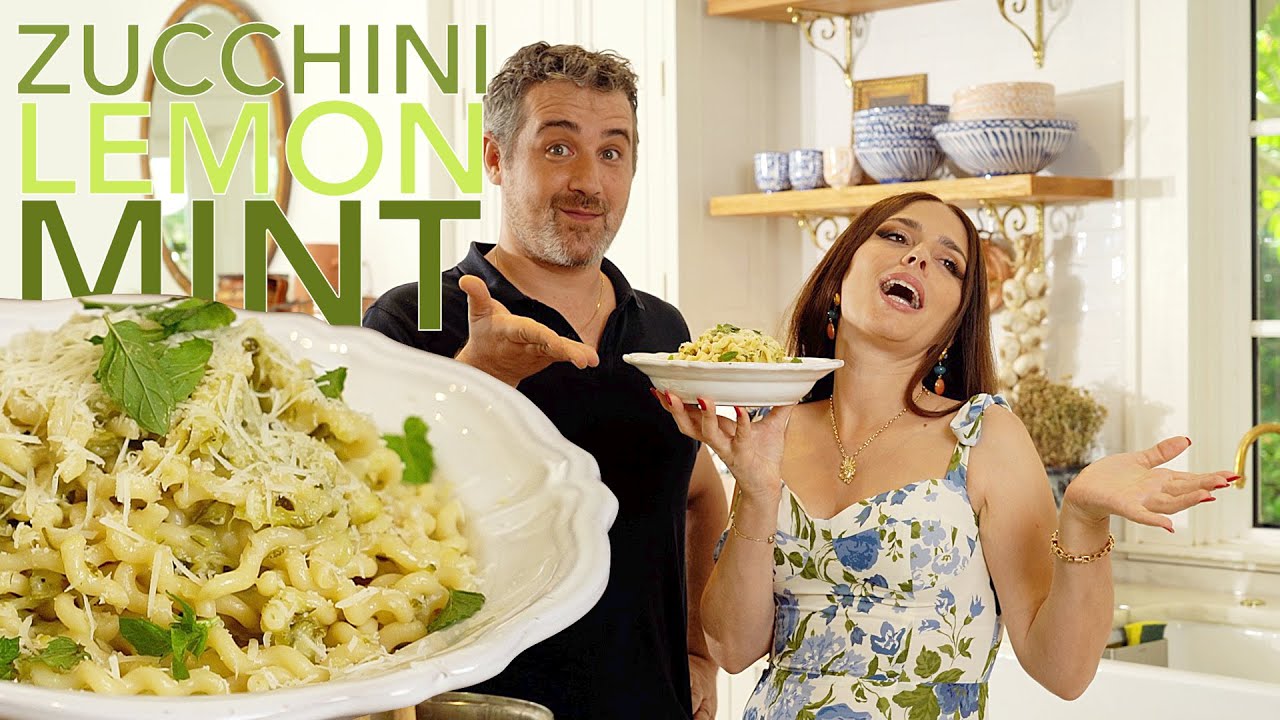 Have you eaten the FLUTE pasta? - YouTube