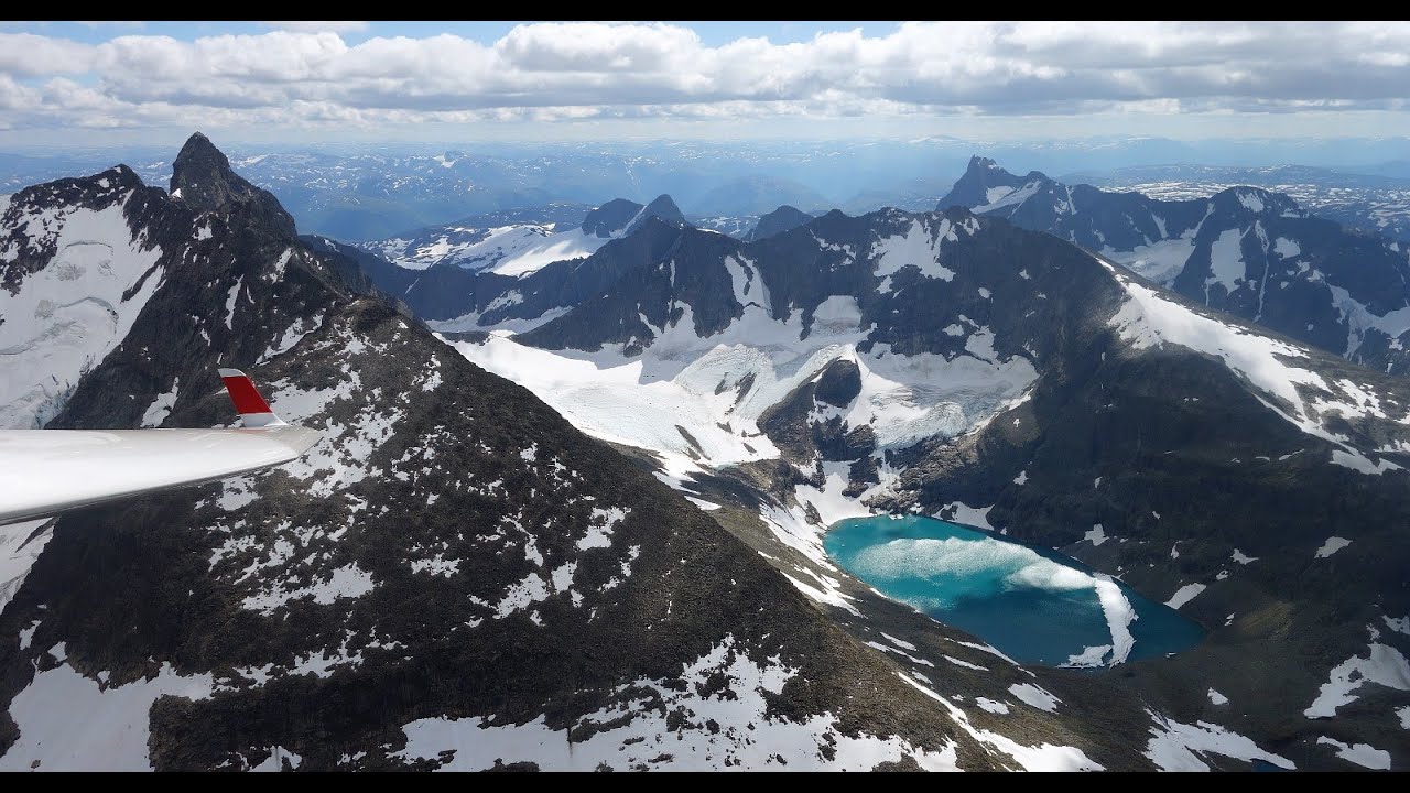 A Glimpse of Norwegian Soaring - YouTube