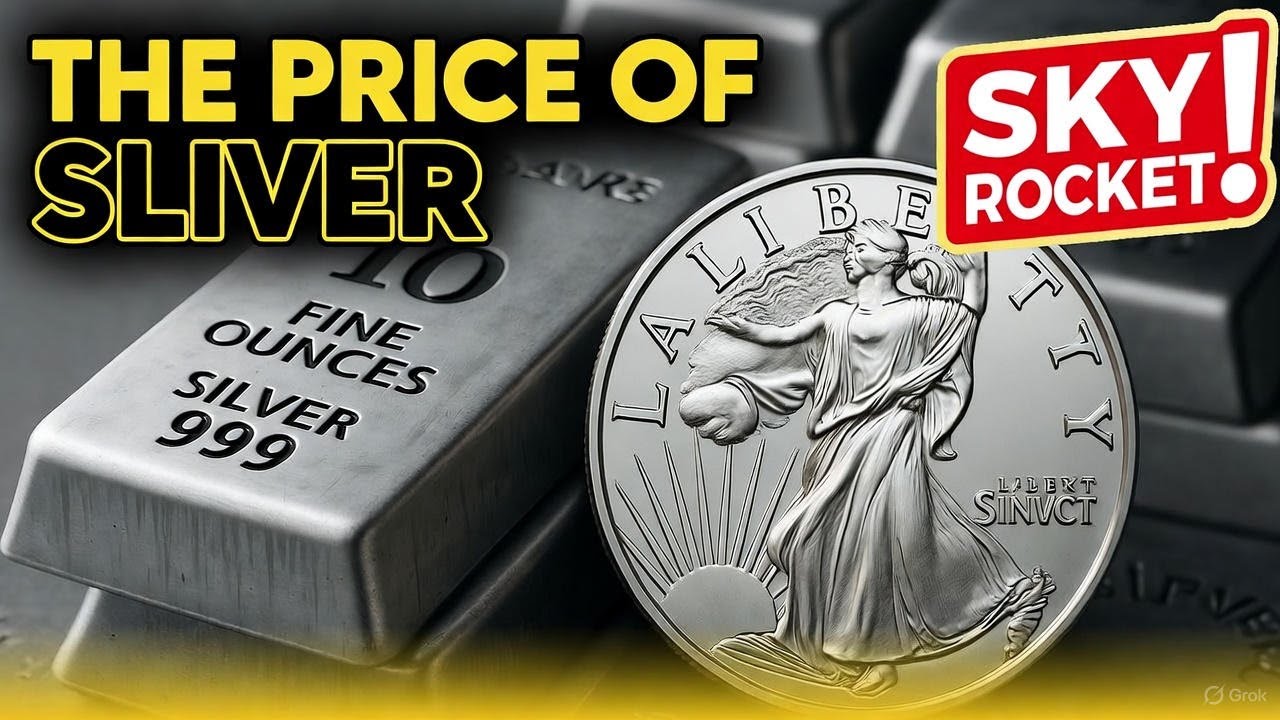 The price of silver is skyrocketing! Do You Recommend Purchasing Silver ...
