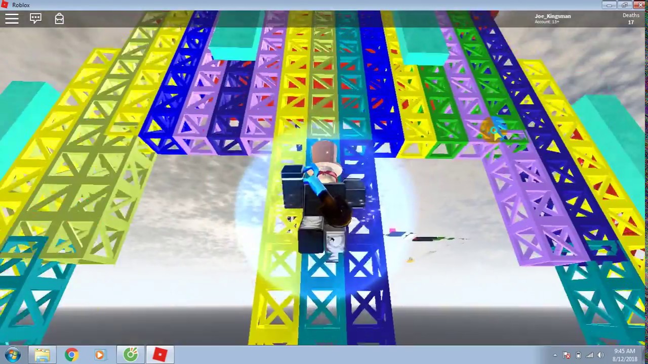 Roblox 2006 Obby - YouTube