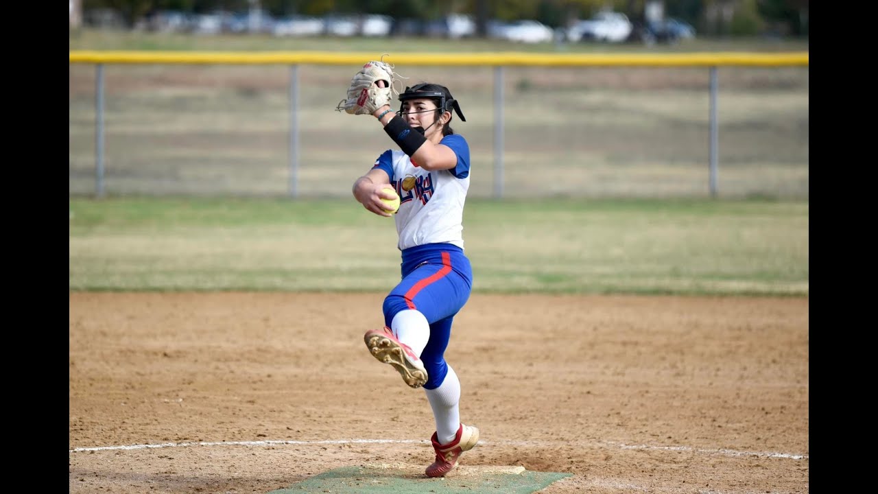 Fall '23 Pitching Highlights - YouTube