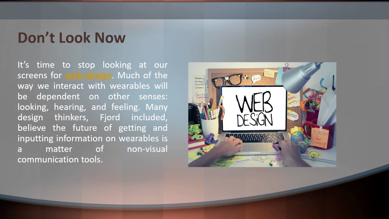 5 Smart Rules for Designing a Website | Toronto App Developers - YouTube