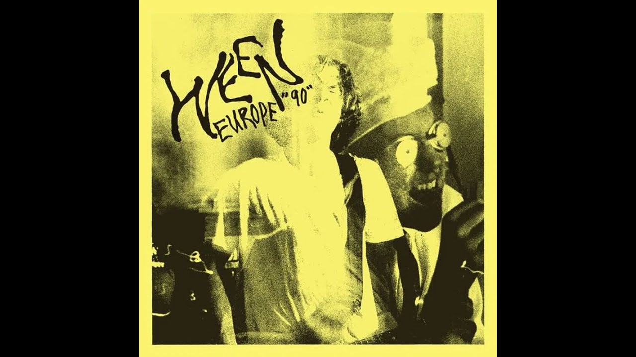 [FAN-MADE VERSION] Ween - Europe "90" - YouTube