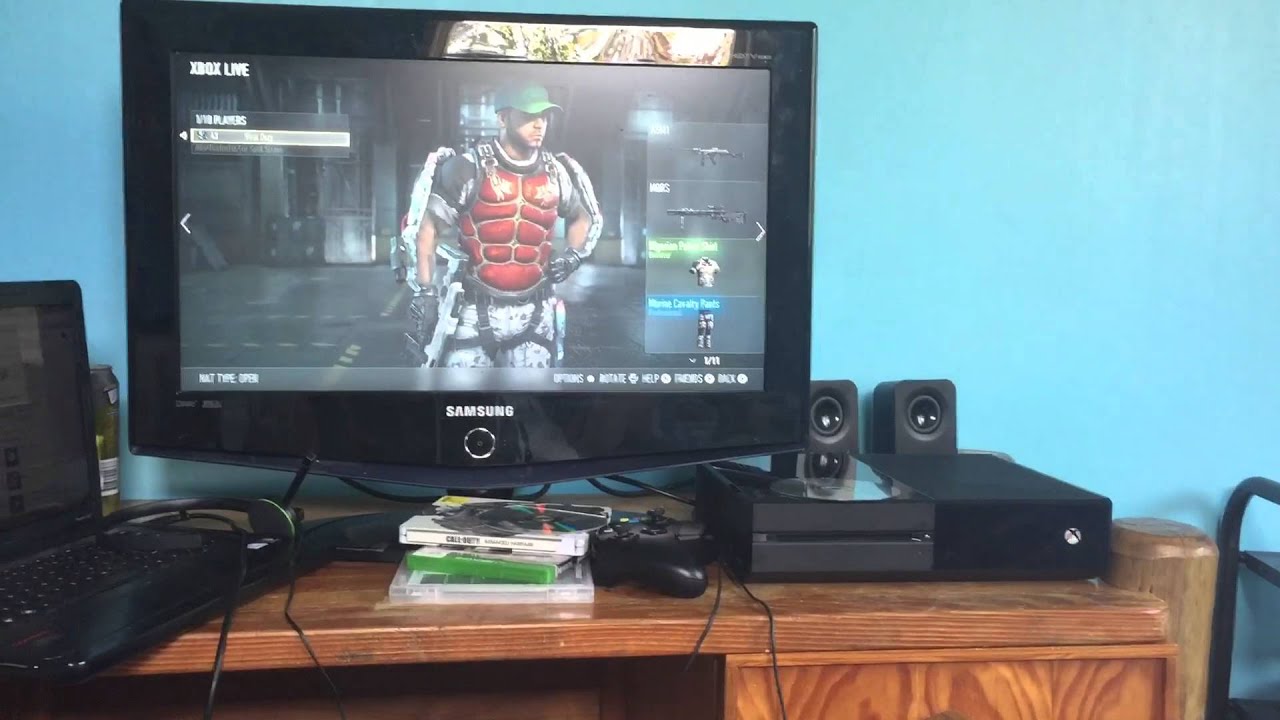 Hi guys my really bad set up - YouTube