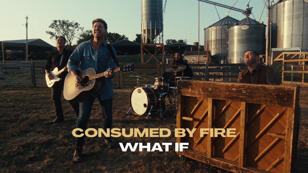 Consumed By Fire - What If (Official Music Video) - YouTube Music
