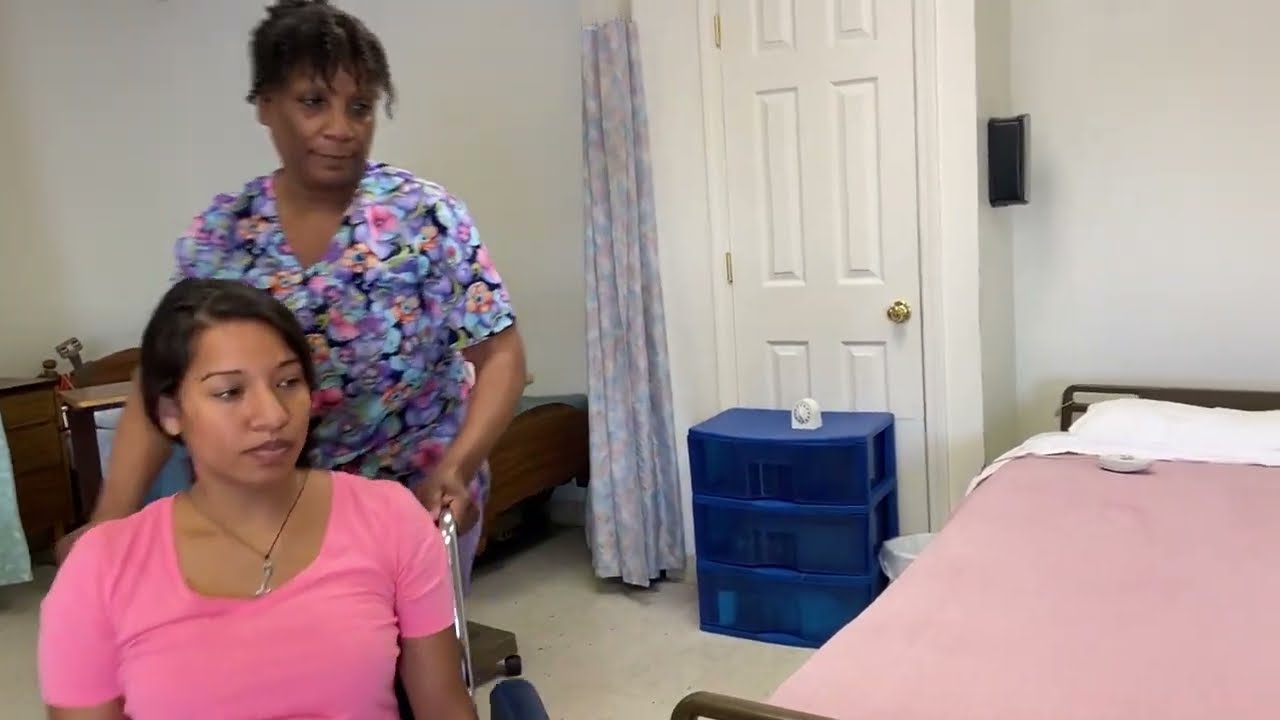 CNA Training from Back to Basics - YouTube
