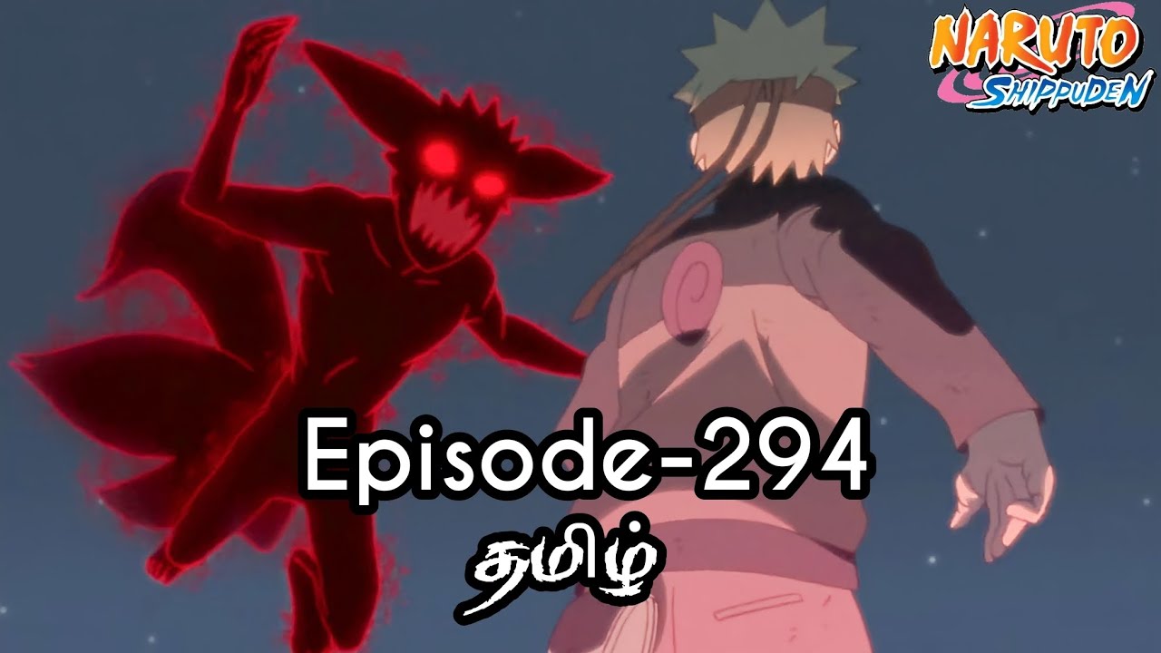 Naruto Shippuden Episode-294 Tamil Explain | Story Tamil Explain # ...