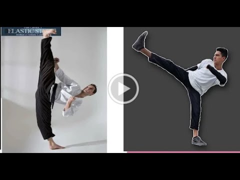 Side Kick Analysis 4 - Does your Kick look like this? - YouTube