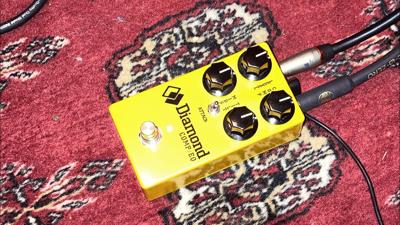 DIAMOND COMP/EQ - YouTube