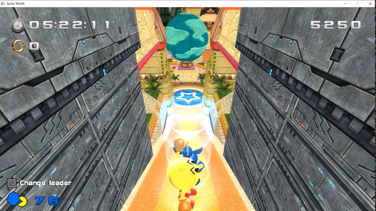 Sonic World 3# - YouTube