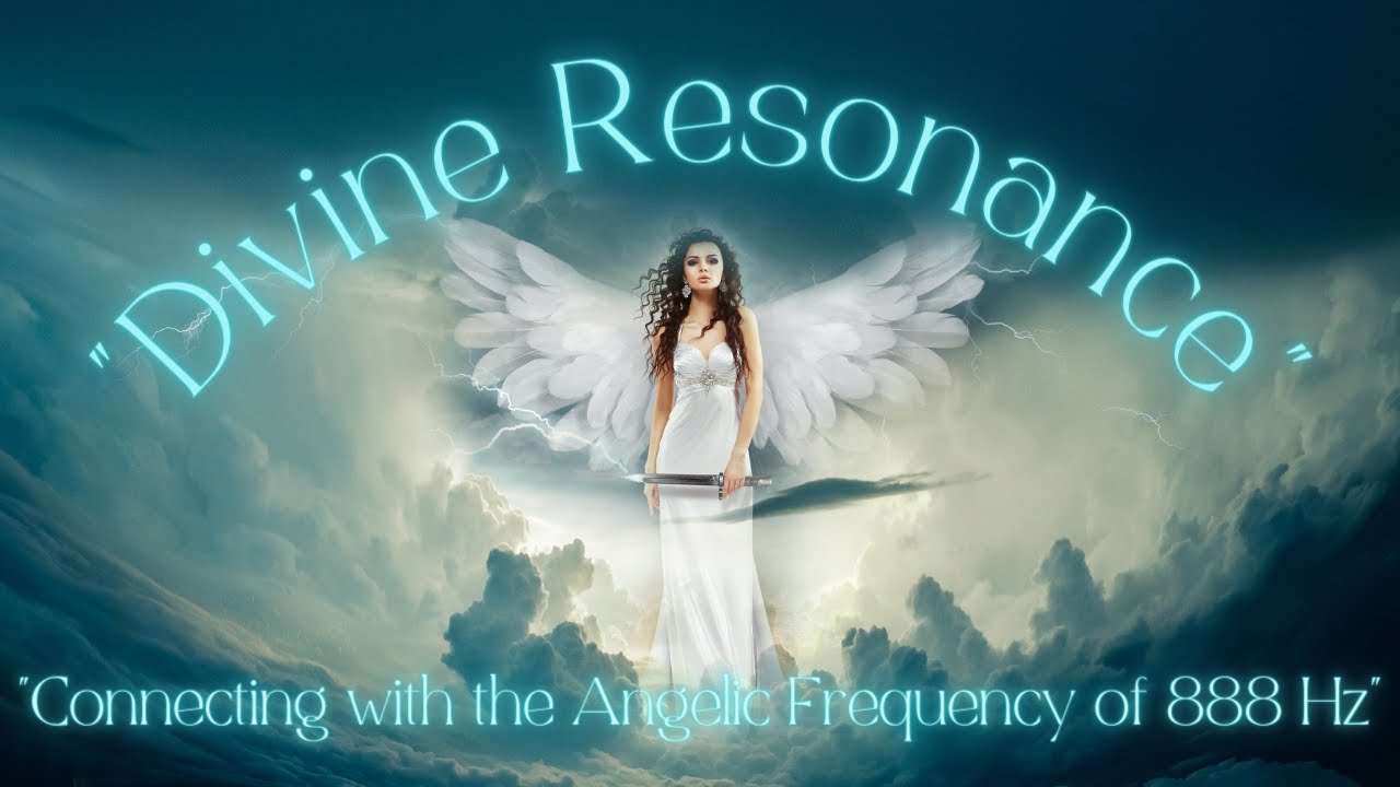 !HACK THE DIVINE ABUNDANCE! "Divine Resonance: Connecting with the ...