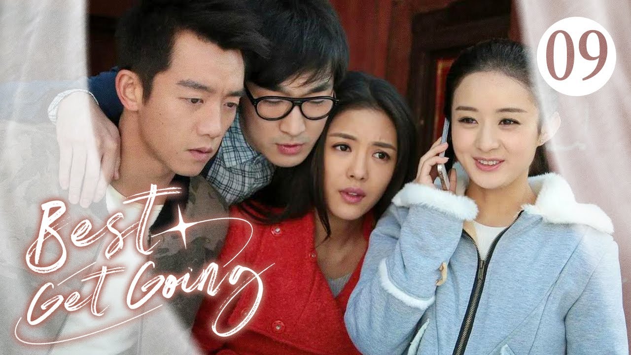 【FULL HD】Best Get Going 09 | Rich young master has a crush on poor girl ...