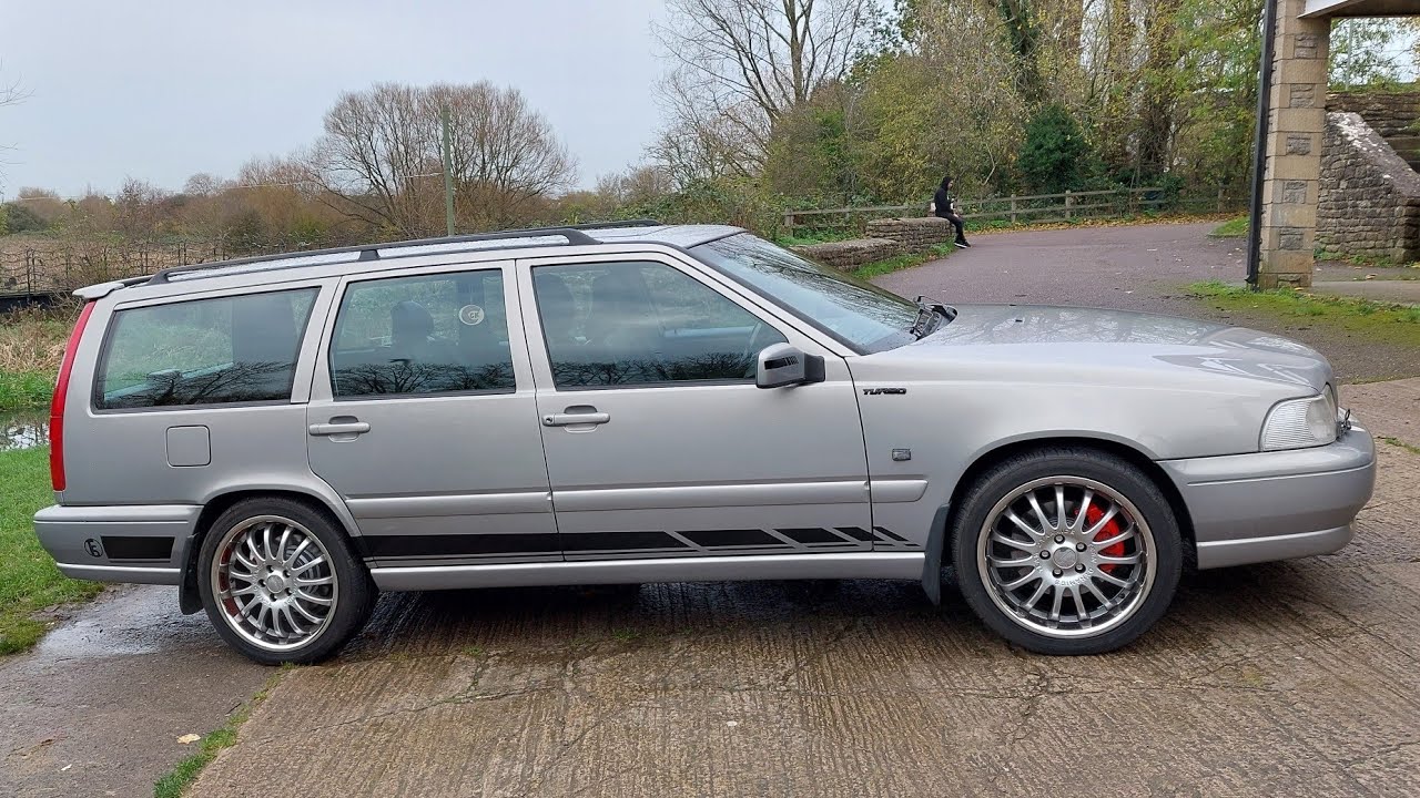 VOLVO V70 T5 SE ESTATE, (PART 1) - YouTube