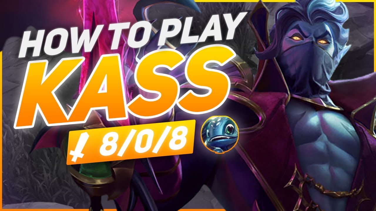 HOW TO PLAY KASSADIN & CARRY SEASON 11 | Build & Runes | League of ...