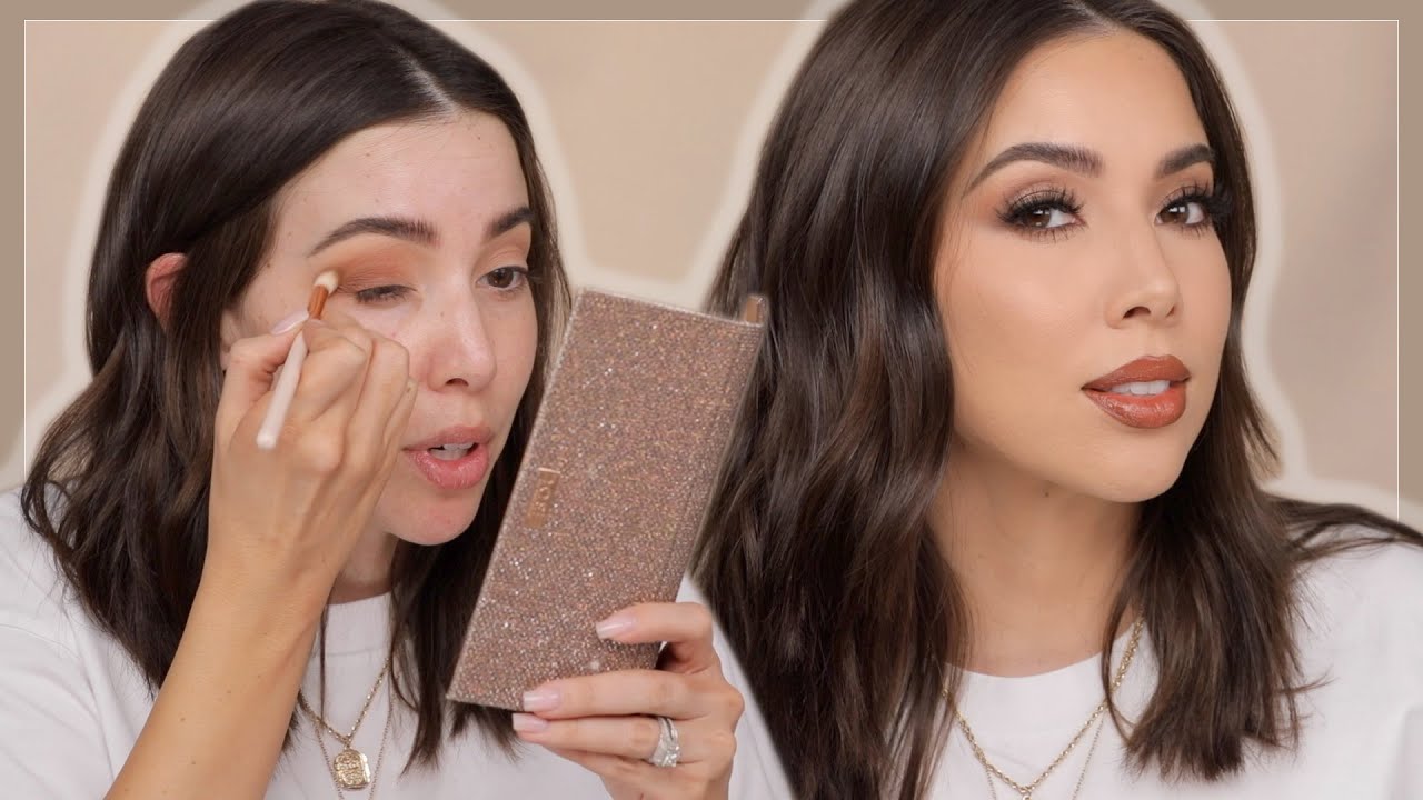 TALKING ABOUT LIFE WHILE DOING MY MAKEUP - YouTube