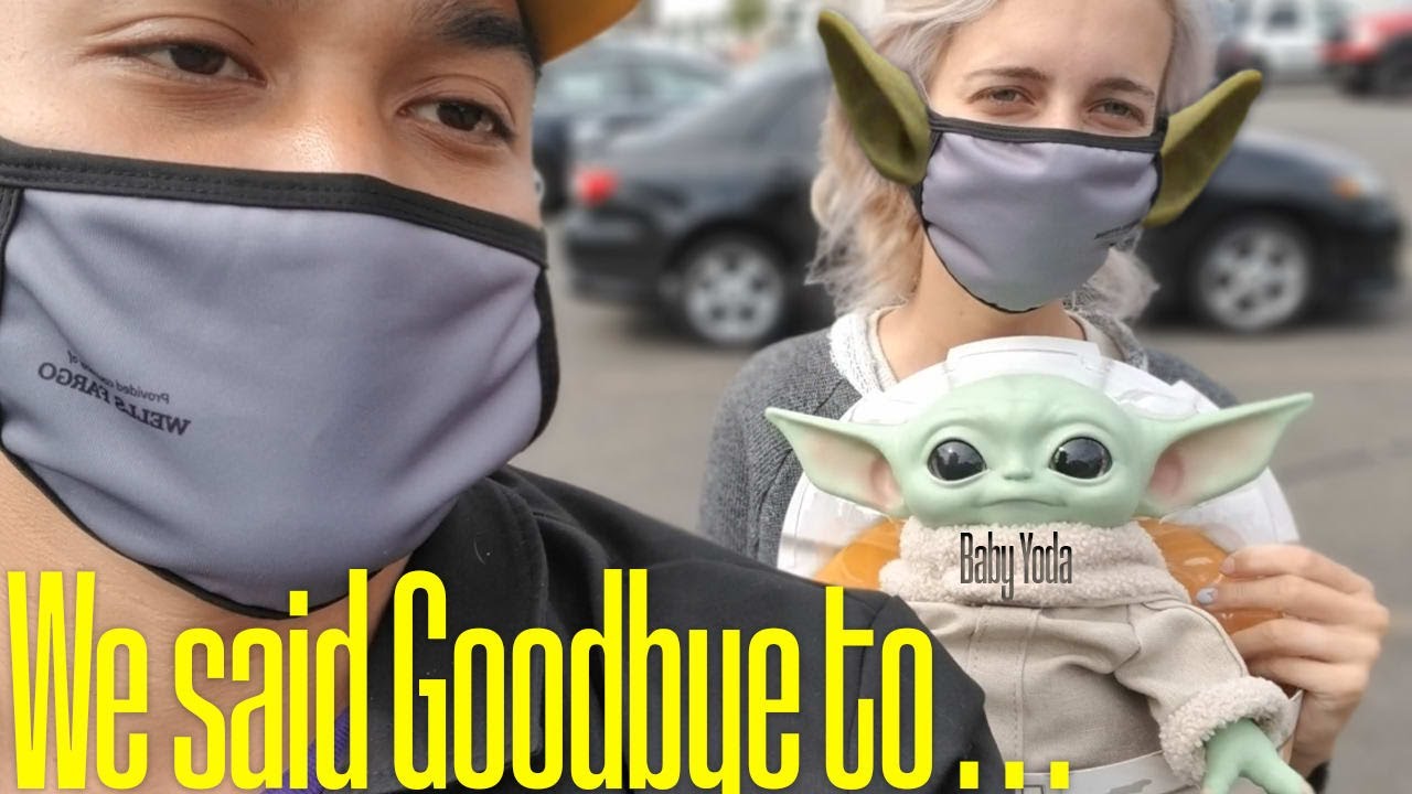 Ep. 4 We Had to Say GOODBYE to Baby Yoda - YouTube