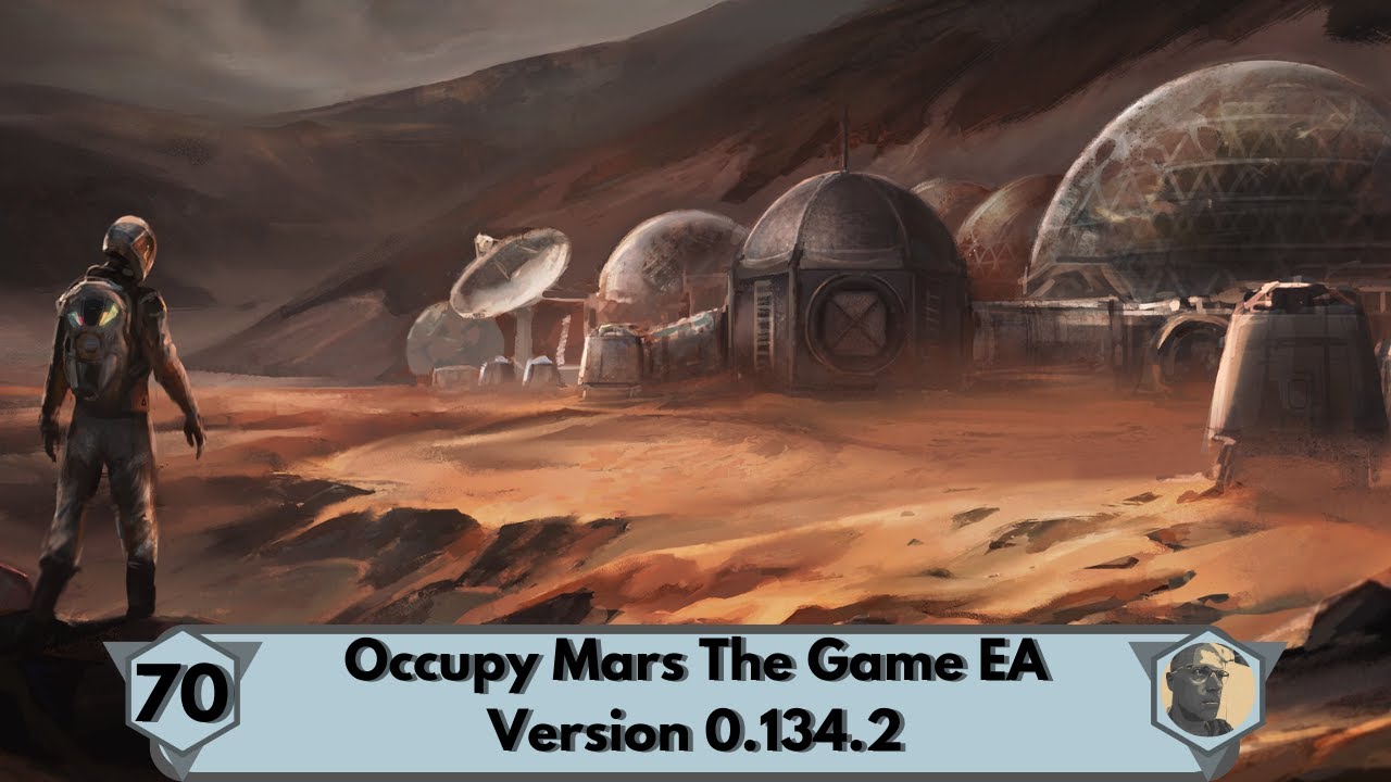 Leiterplatte reparieren, ob das gut geht? 070 | Occupy Mars the Game V ...