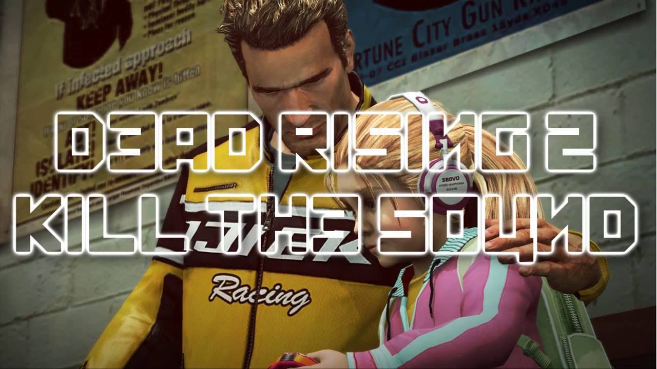 Dead Rising 2 Soundtrack - Kill the Sound by Celldweller w/ Lyrics ...