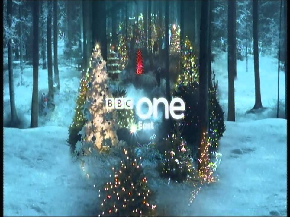 BBC One East Christmas 2014 Ident - YouTube