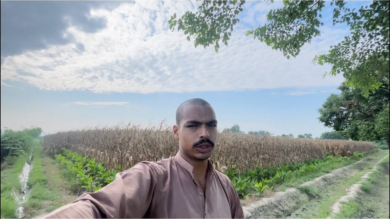 Din ke waqt bhi light chal rhi hai | farhan azam vlogs - YouTube