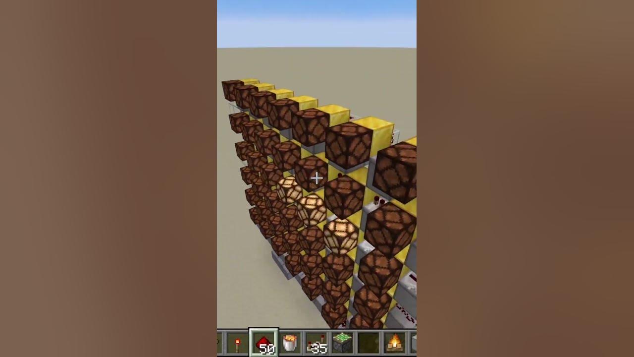 Kommentar und Idee zu TJC Redstone factory Folge 36 - YouTube