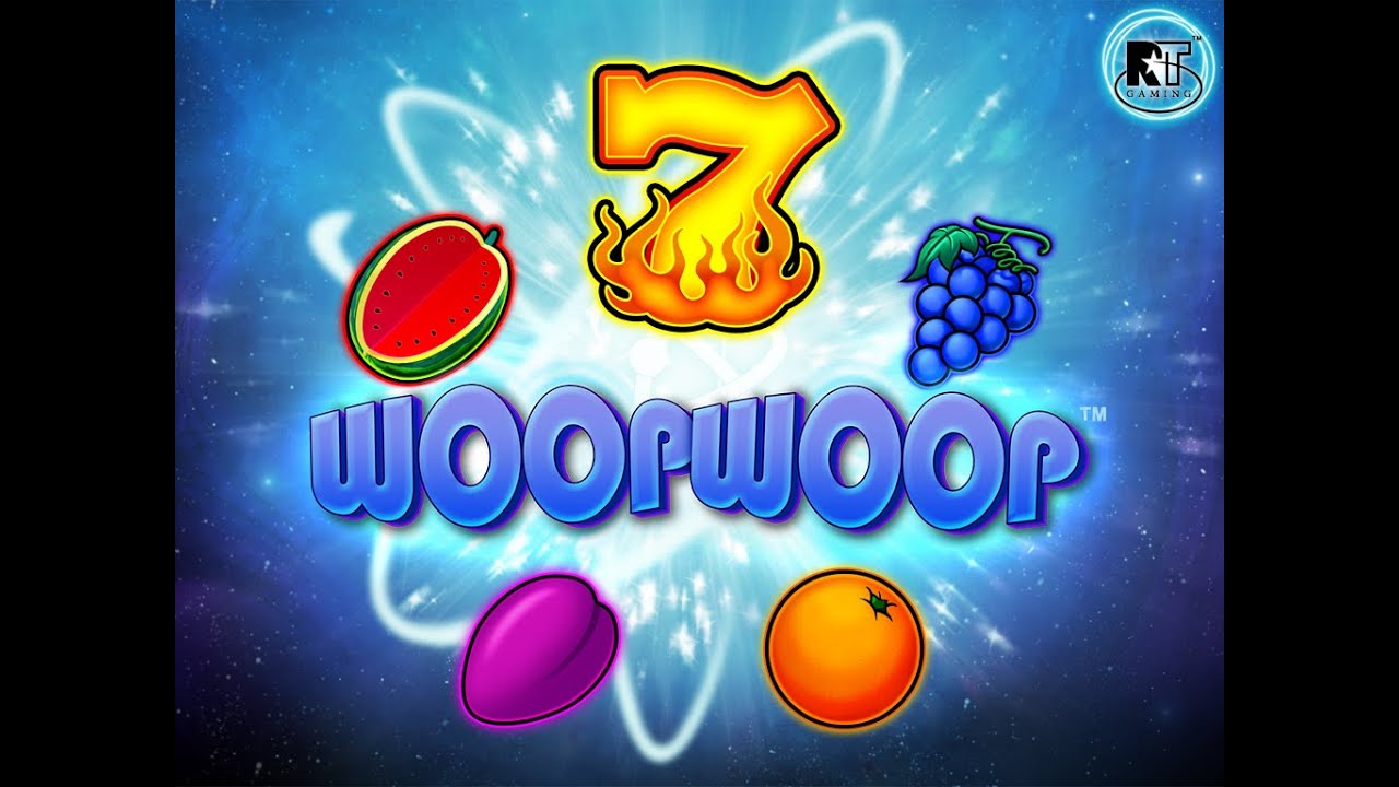 Reel Time Gaming - Woop Woop - YouTube