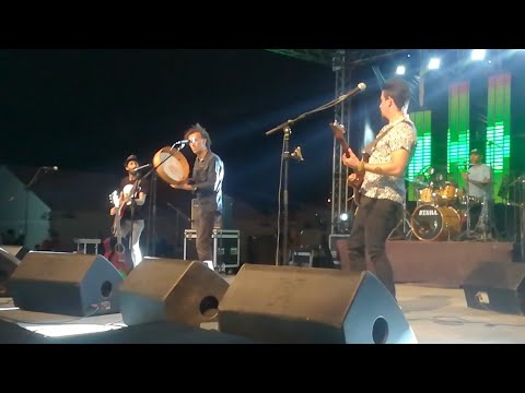 Ali Amrane festival chanson Amazigh Bejaia 2022 - YouTube
