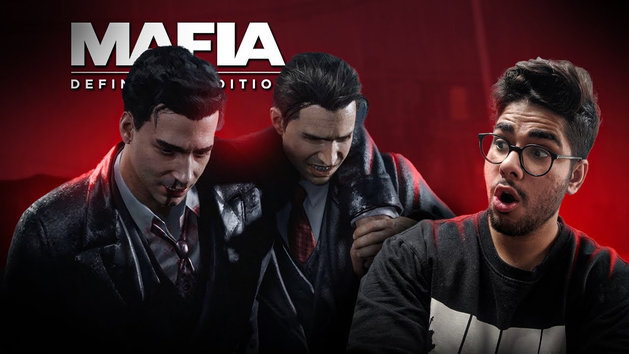 Saving Sam's Life.. | MAFIA - Definitive Edition | #5 - YouTube