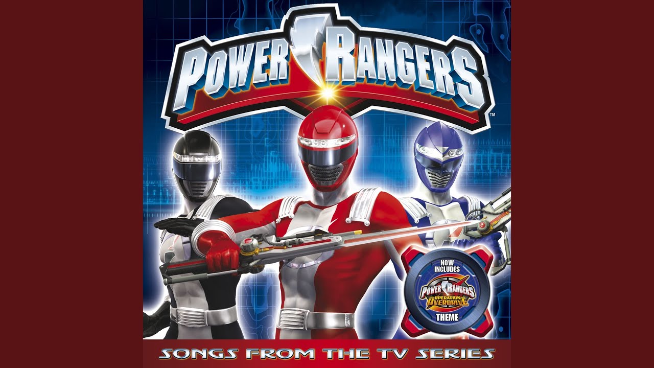 Power Rangers Zeo Theme - YouTube