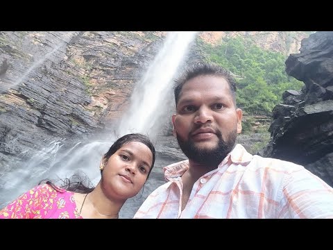 Nambi Waterfall Bijapur Chattisgarh - YouTube