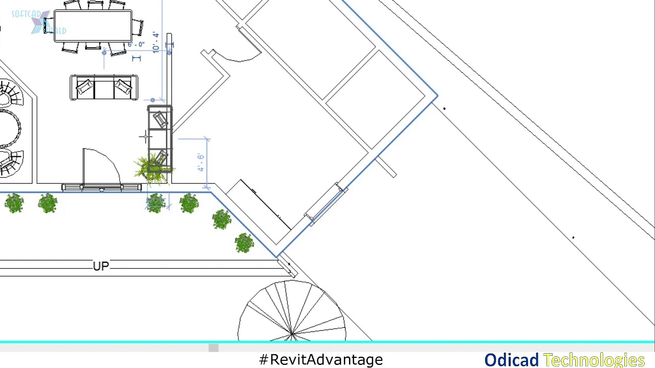 Placing Components in Revit Architecture - YouTube