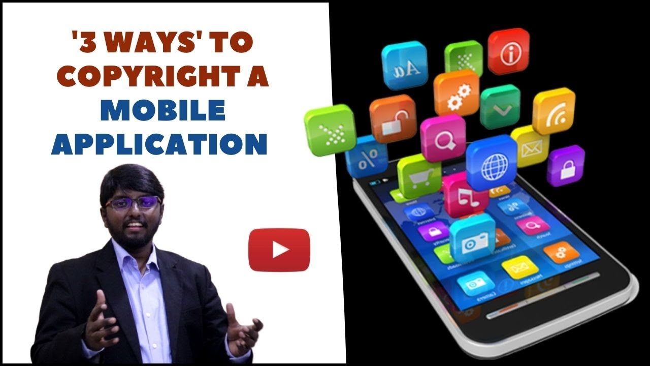 3 Ways to Copyright a Mobile Application #MobileAppCopyright # ...