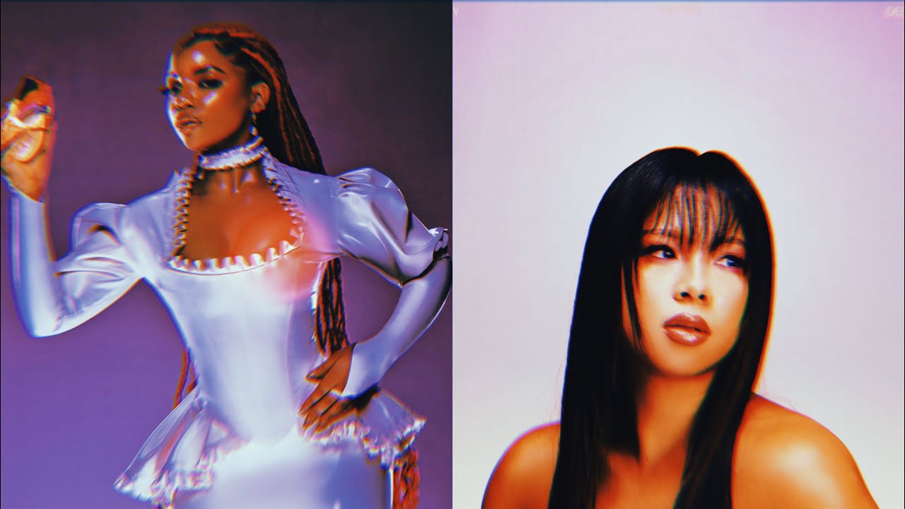 body do x fresh white tee - chlöe x thuy (mashup) - YouTube