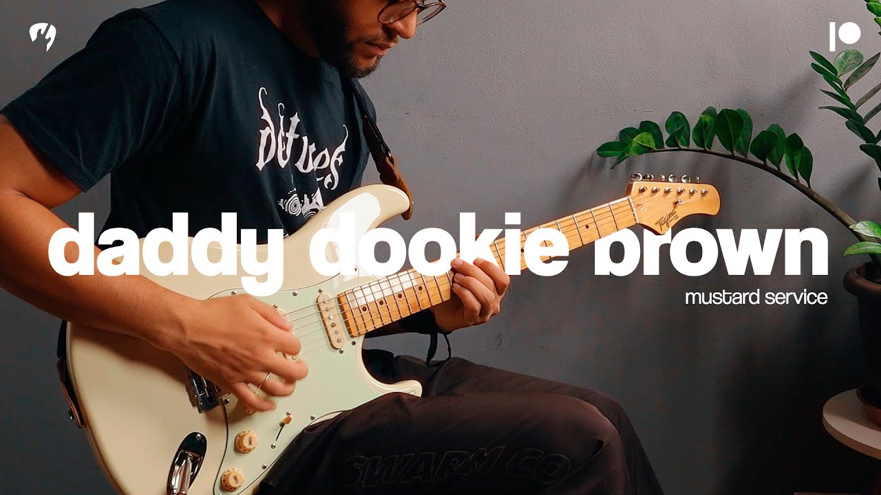 Daddy Dookie Brown - Mustard Service (Guitar Cover) - YouTube Music