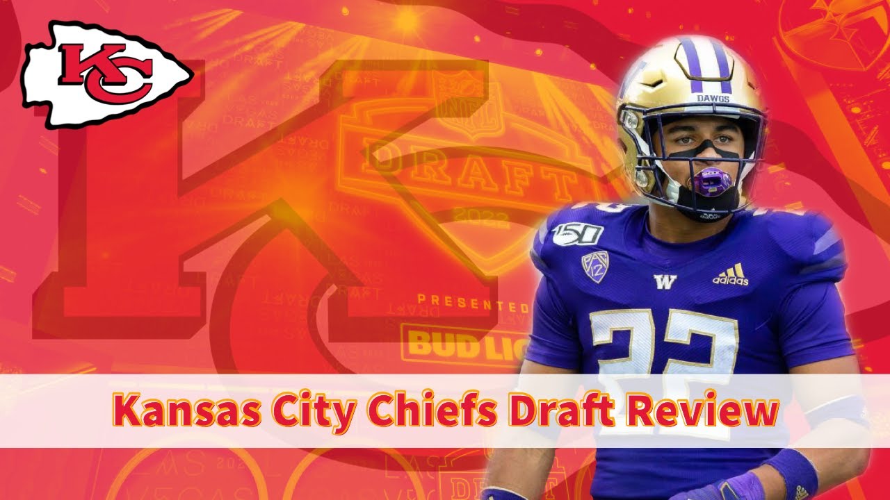 This might've been the best draft in the NFL.. | Kansas City Chiefs ...