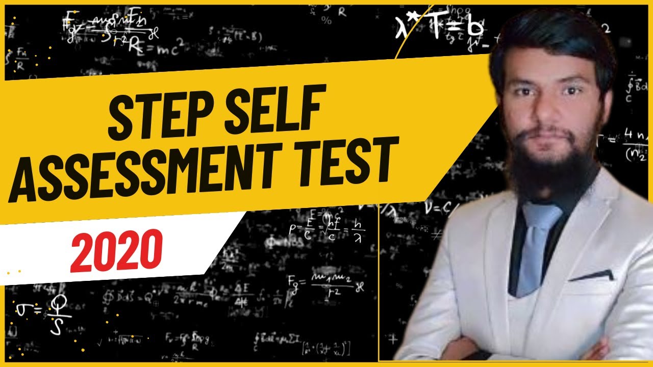 STEP Self Assessment Test 2020 | STEP Scholarship Test | STEP SAT Past ...