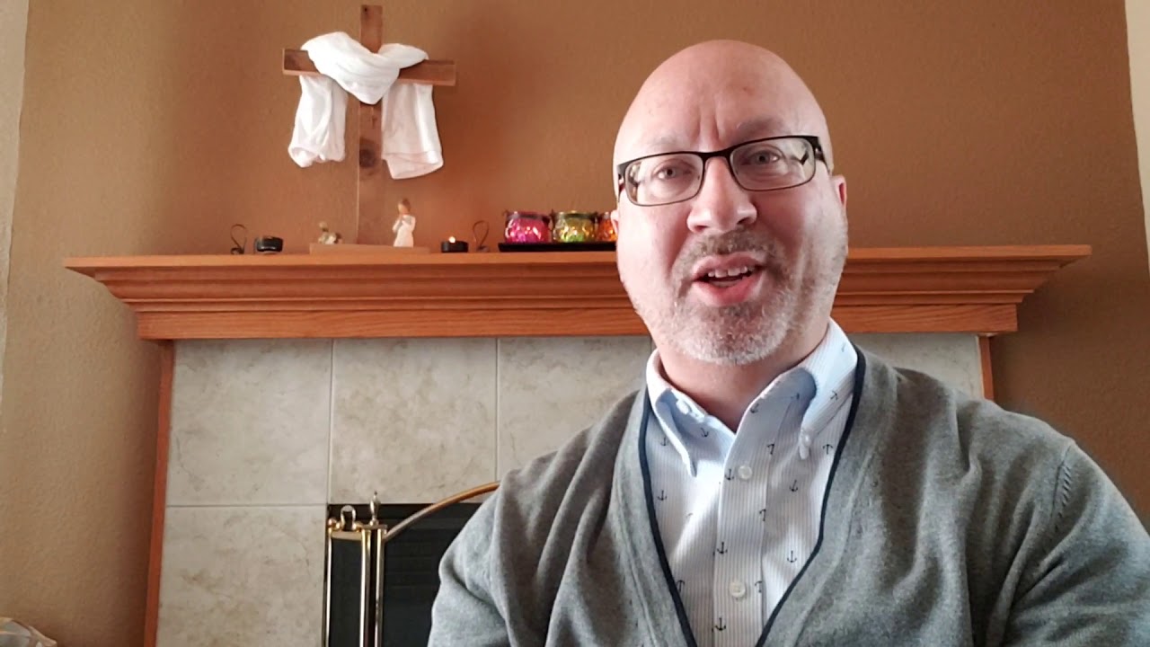 3-Minute Chat with Chaplain Tim - Affirm Yourself Daily - YouTube